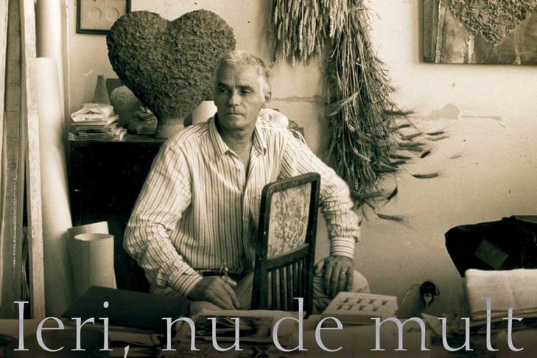 VERNISAJ. Expoziţie de familie în memoria regretatului sculptor Ion Nicodim – Știri pentru viață